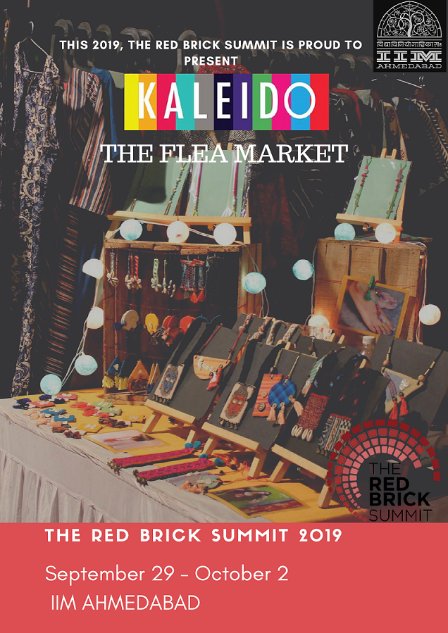 The Red Brick Summit 2019, IIM Ahmedabad, Summit, Ahmedabad